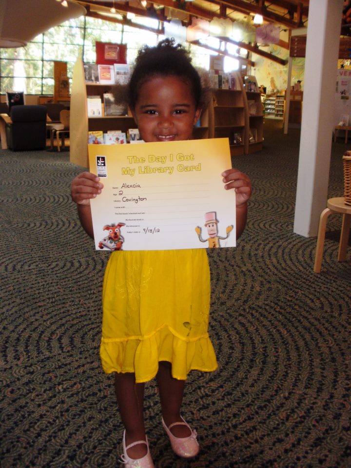 What can you do with a library card? | King County Library System