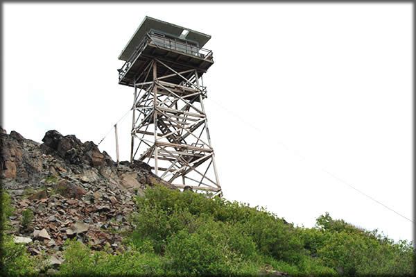 Fire Lookouts Wanted | King County Library System