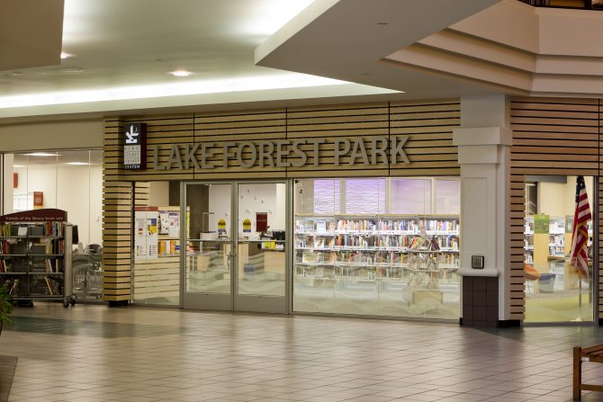 Lake Forest Park Is Now Open for Visits | King County Library System
