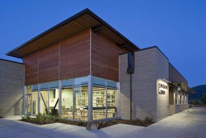 Snoqualmie Library Is Now Open for Visits | King County Library System