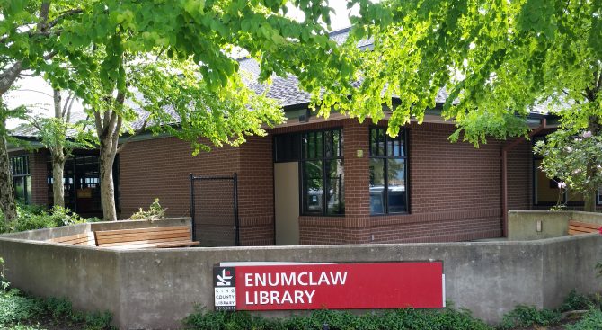 Enumclaw Library Is Now Open for Visits | King County Library System