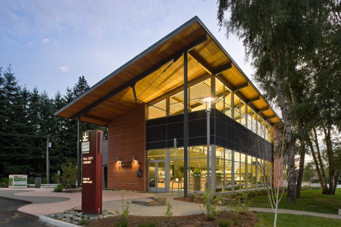 Open Hours Increase at More Libraries in September | King County ...