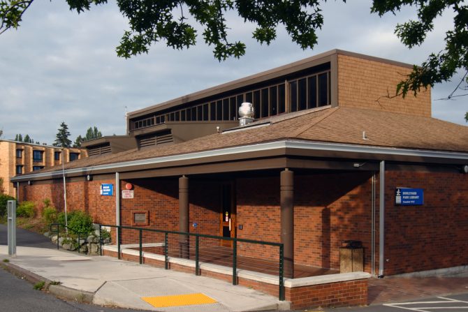 KCLS’ Boulevard Park Library to celebrate Grand Reopening | King County ...