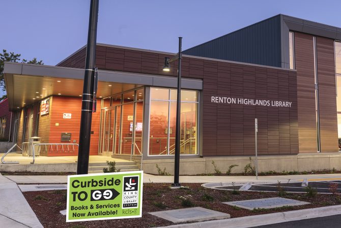 KCLS to open book returns and launch Curbside to Go in select locations ...