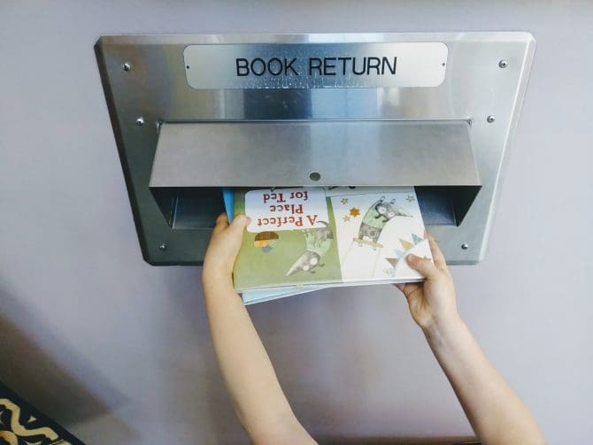 Borrowing Rules Change on May 9 | King County Library System