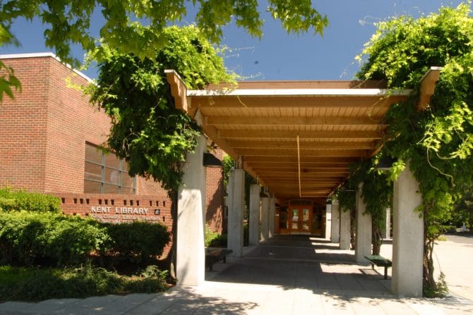 Kent Library Closed for Repairs | King County Library System