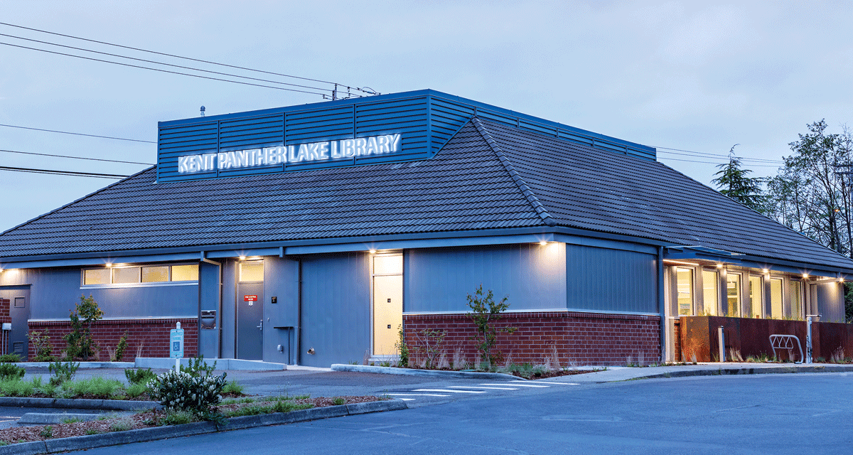 Temporary New Hours at Kent Panther Lake, Southcenter | King County ...