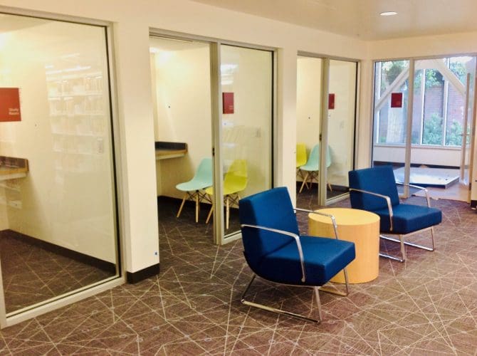 Se reabren las salas de estudio | King County Library System