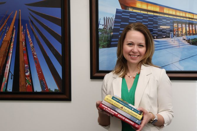 Conozca a Heidi Daniel, la nueva directora ejecutiva de KCLS | King ...