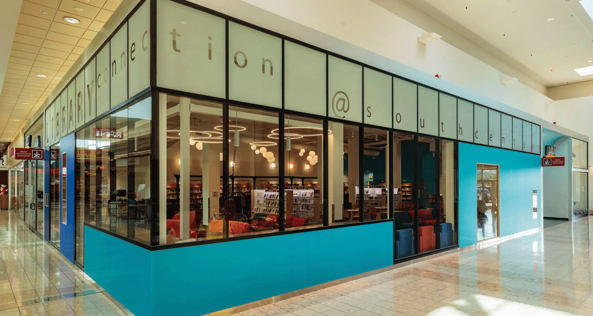 Southcenter Library Will Close for Construction August 5-7 | King ...